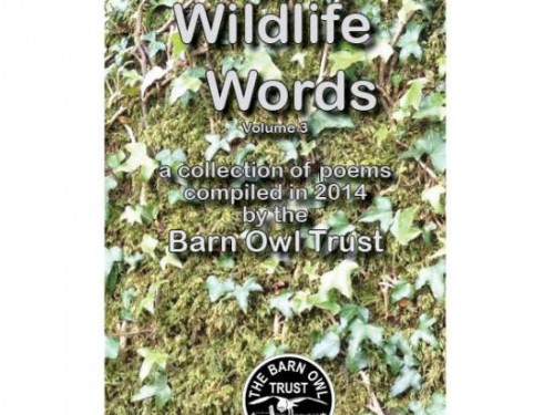 Wildlife Words Poetry Books - Barn Owl Trust