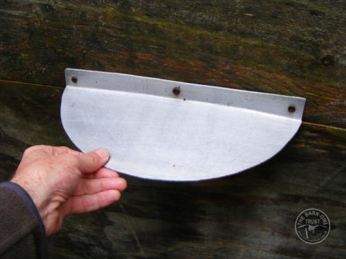 Aviaries for Barn Owls - The Barn Owl Trust